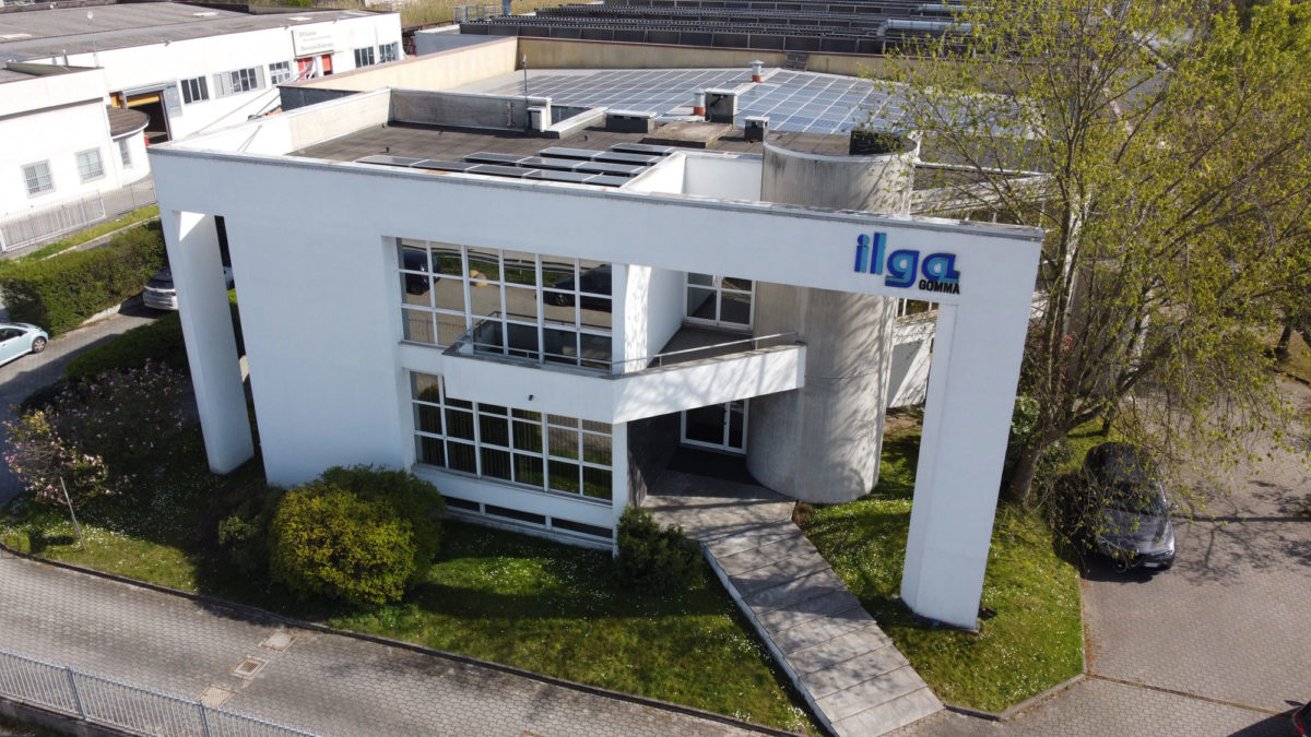 ILGA Gomma S.r.l - ILGA Gomma S.r.l.